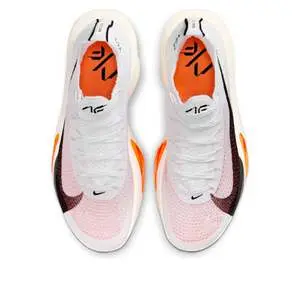 Nike Zoom Alphafly Next% 3 "prototype" Athletic Sneakers - White/black/phantom