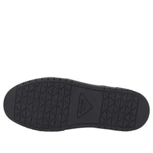 Prada Downtown Leather Low Top Sneakers