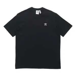 Adidas Originals B+f Trefoil Tee Logo Tee - Black