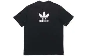 Adidas Originals B+f Trefoil Tee Logo Tee - Black