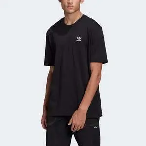 Adidas Originals B+f Trefoil Tee Logo Tee - Black