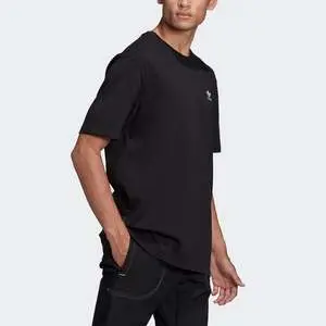 Adidas Originals B+f Trefoil Tee Logo Tee - Black