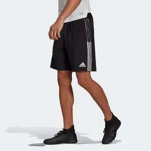 Adidas Tiro Dt Sho Soccer/football Sports Shorts - Black