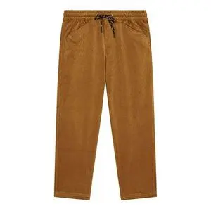 NEW BALANCE Cny Logo Cotton Pants Asia Sizing - Tan