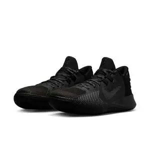 Nike Kyrie 5 Flytrap Ep Basketball Sneakers - Black/cool Grey
