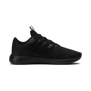 PUMA Star Vital Sneakers - Black/silver