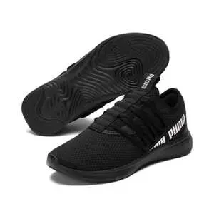 PUMA Star Vital Sneakers - Black/silver
