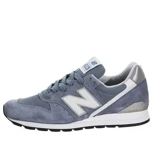 NEW BALANCE 996 "age Of Exploration" Made In Usa - Blue