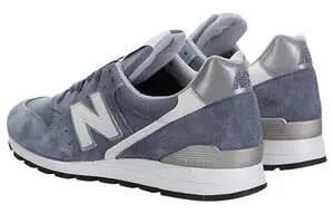 NEW BALANCE 996 "age Of Exploration" Made In Usa - Blue