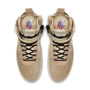 Nike Sf Air Force 1 High "muslin" Sneakers