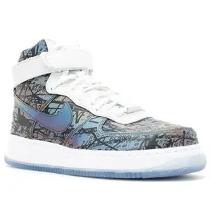 Nike Force 1 High Top Sneakers