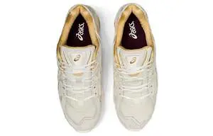 Asics Gel-kayano 5 Kzn "box Of Chocolates" Sneakers - White/gold