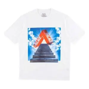 PALACE Tri-ternity Graphic T-shirt - White