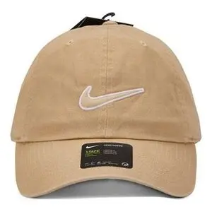 Nike Essential Swoosh H86 Cap - Beige