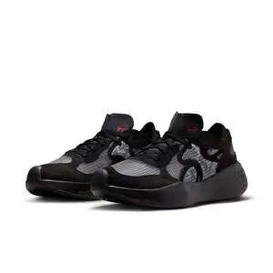 JORDAN Delta 3 Low Sneakers - Black/gray