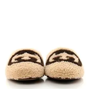 Gucci Interlocking G Slippers