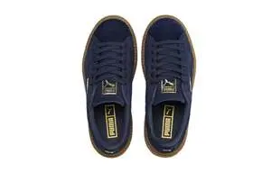 PUMA Suede Platform Trace Sneakers