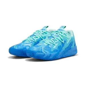 PUMA Mb.03 Low Tb 'team Bank Pack' Sneakers - Blue/aqua