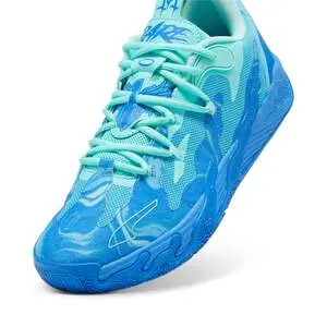 PUMA Mb.03 Low Tb 'team Bank Pack' Sneakers - Blue/aqua