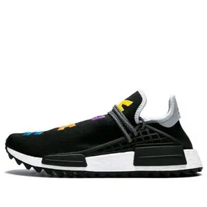 Adidas Pharrell X Nmd Human Race Trail 'friends And Family - Black