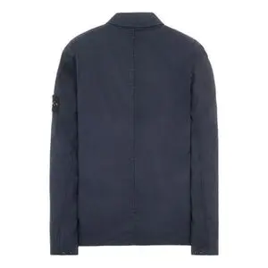 Stone Island Overshirt - Blue