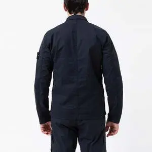 Stone Island Overshirt - Blue