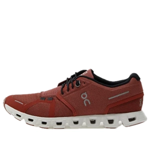 On On Running Cloud 5 Sneakers Rust/black