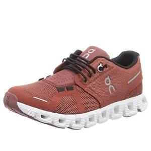 On Cloud Sneakers - Rust/black
