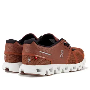 On Cloud Sneakers - Rust/black