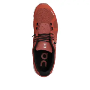 On Cloud Sneakers - Rust/black