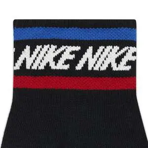 Nike Everyday Ankle Socks 3 Pair Pack