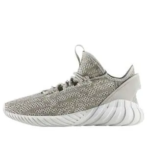 Adidas Tubular Doom Sock Primeknit - Tan
