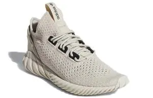 Adidas Tubular Doom Sock Primeknit - Tan
