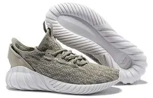 Adidas Tubular Doom Sock Primeknit - Tan