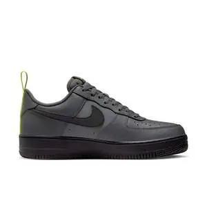 Nike Force 1 Low Casual Sneakers - Black