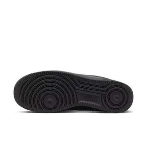 Nike Force 1 Low Casual Sneakers - Black