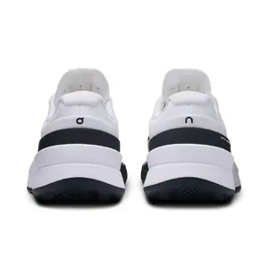 On The Roger Pro 2 Clay Tennis Shoes - White/black