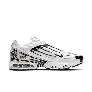 Nike Max Plus 3 Leather Sneakers