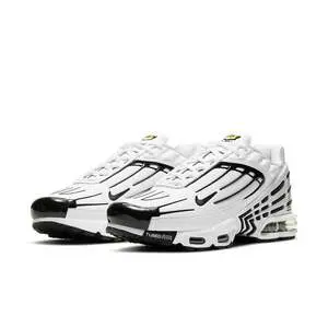 Nike Max Plus 3 Leather Sneakers