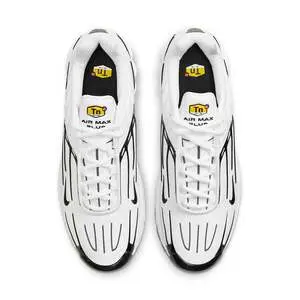 Nike Max Plus 3 Leather Sneakers