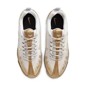 Nike Vapormax 360 Sneakers - Gold