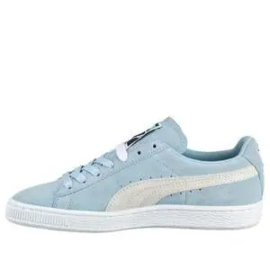 PUMA Suede Classic Casual Low Top Sneakers - Blue