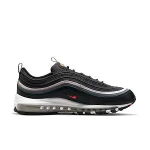Nike Max 97 Se "alter & Reveal - Black/silver/red