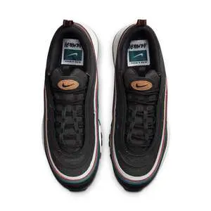 Nike Max 97 Se "alter & Reveal - Black/silver/red