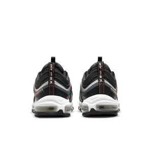 Nike Max 97 Se "alter & Reveal - Black/silver/red
