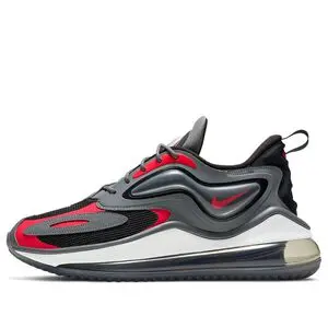 Nike Max Zephyr - Grey/black/red
