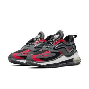Nike Max Zephyr - Grey/black/red