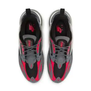 Nike Max Zephyr - Grey/black/red