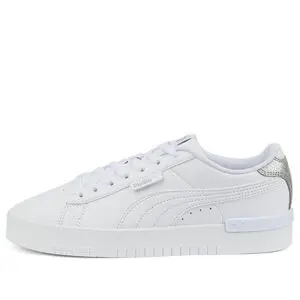 PUMA Jada Distressed Sneakers - White