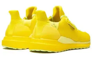 Adidas Pharrell X Solar Hu Glide "bright - Yellow